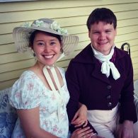 Jane Austen Weekends at The Governor's House in Hyde Park Vermont